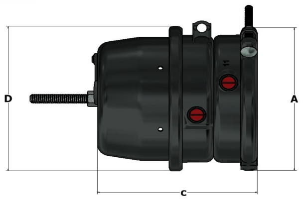 3030SV2K - TSE Brakes' UltraLife Plus Variable Clocking Technology ...