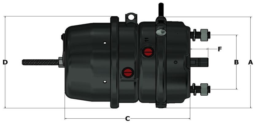 3030TVR2 - OmniBrake REX by TSE Brakes: Rapid Exchange Rods for Faster ...