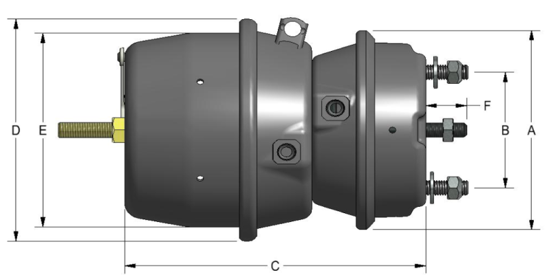 3036TL3ULP-80101 - TSE Brakes' UltraLife Plus: Enhanced Durability and ...